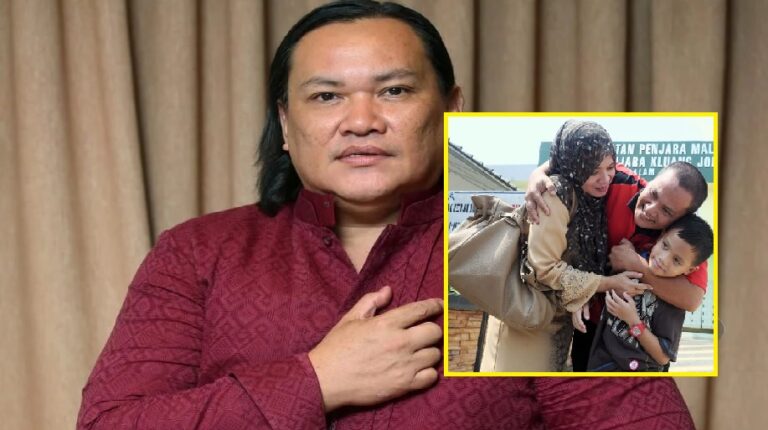 Penyanyi Ameng Spring mengakui rasa hidupnya seperti sudah berakhir ...