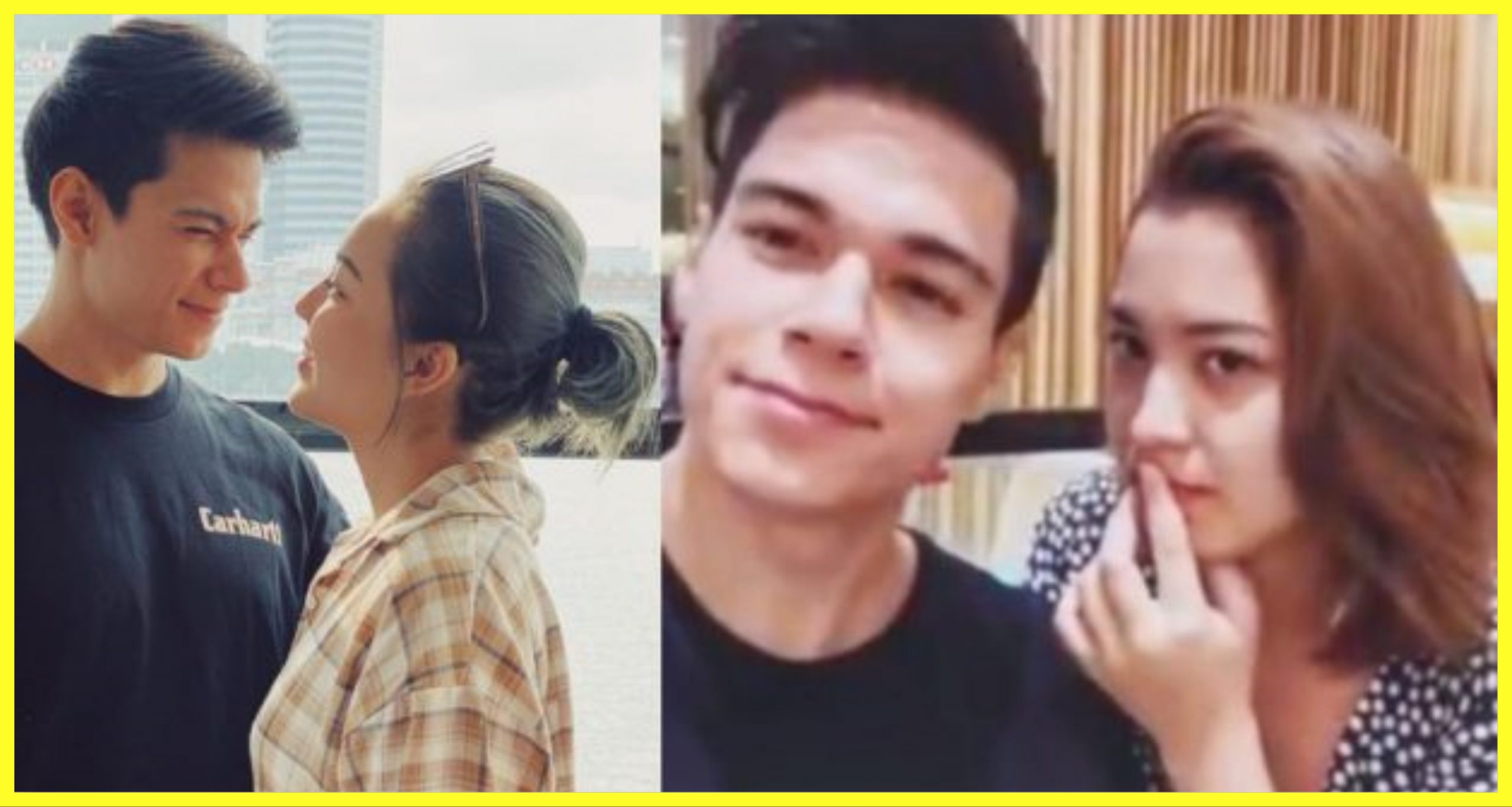 Slumber Je Janna Nick Riba Kekasih, Sekali Benda Ni Yg Netizen Perasan ...