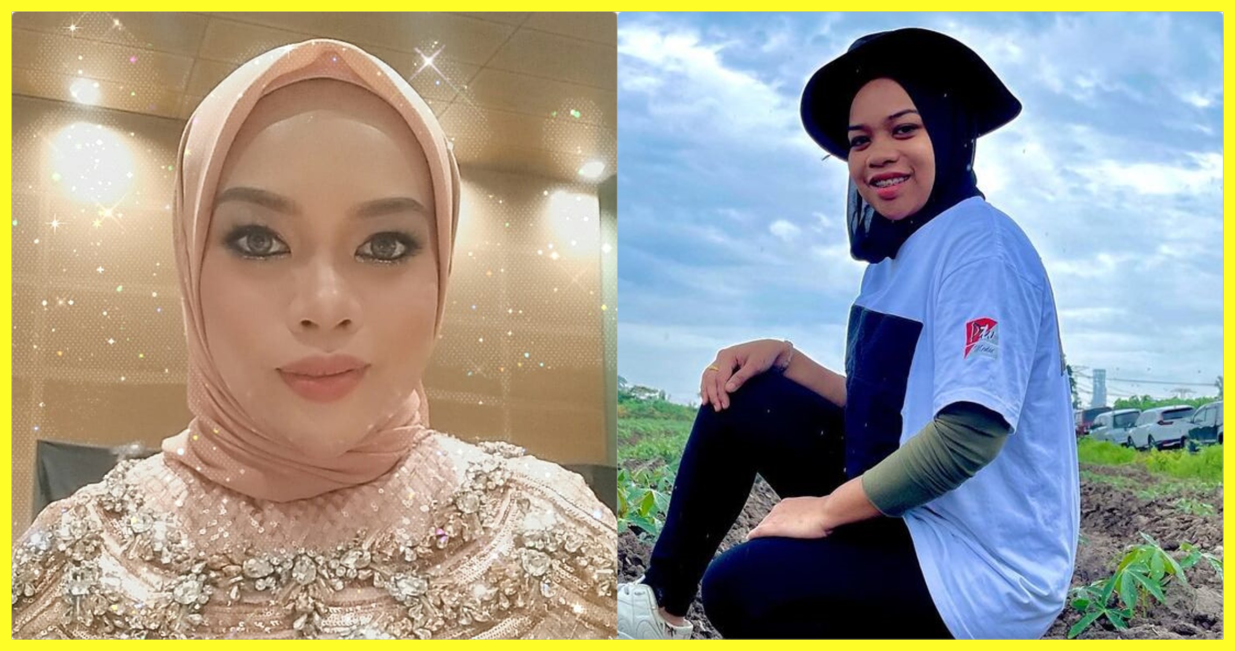 Ditudvh pakai pemanis wajah, Ayu Damit anggap gosip paling kelakar ...