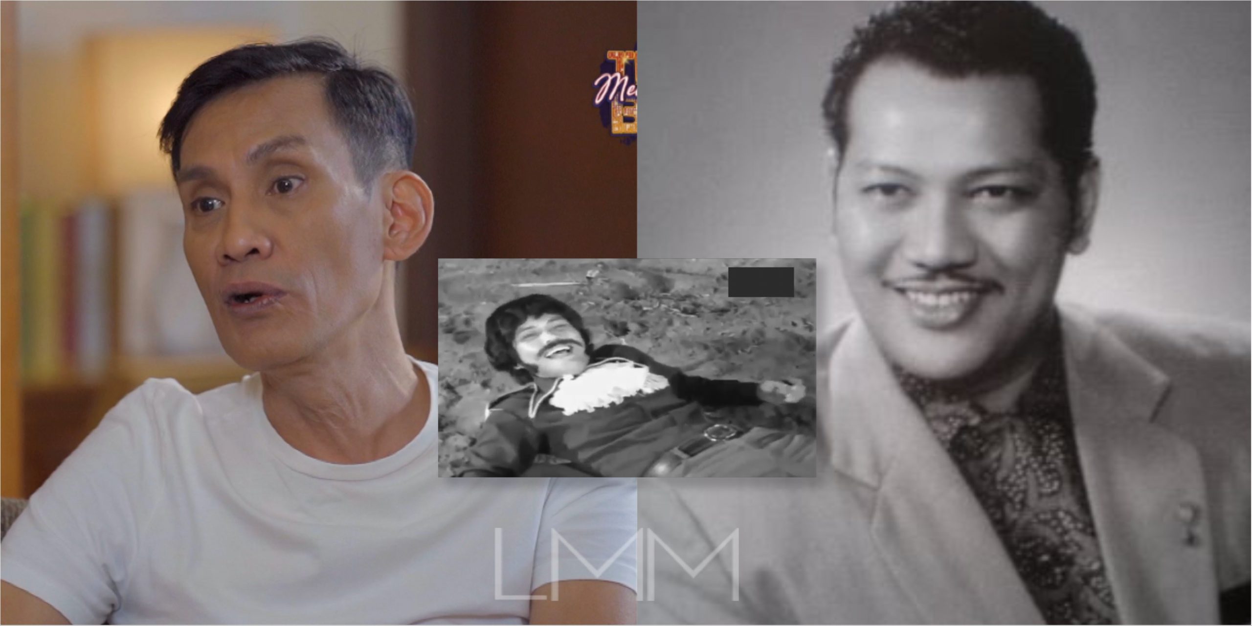 Pernah kacau set Laksamana Do Re Mi, Faizal Hussein cerita kisah lucu ...